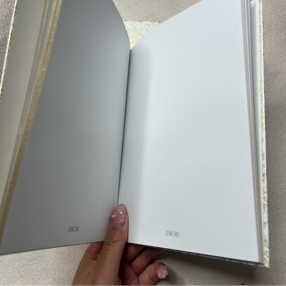 Dior | Office | Dior 222 Holiday Notebook Limited Edition | Poshmark